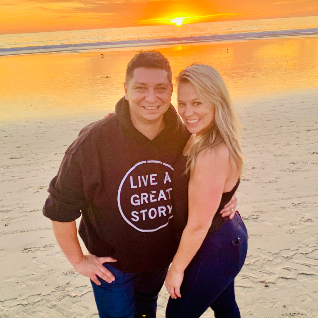 Behind the Mic: A Radio Couple Who Built a Thriving Podcast and Commun